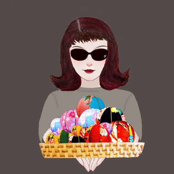 #generative-favourite332 - Sirius #NFTart のNFT | Adam byGMO