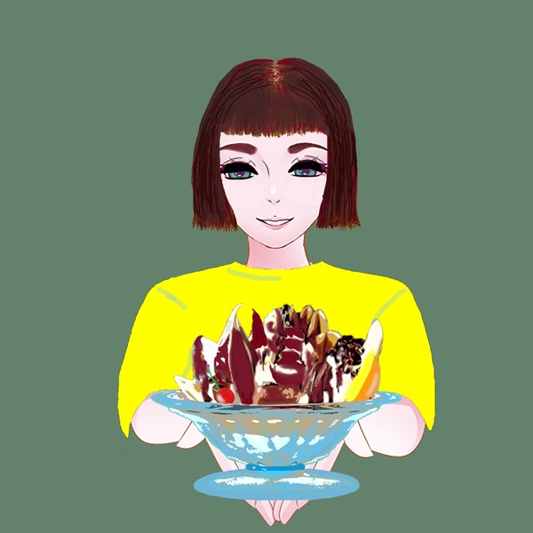 #generative-favourite352 - Sirius #NFTart のNFT | Adam byGMO