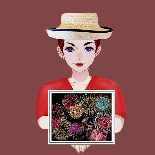 #generative-favourite356 - Sirius #NFTart のNFT | Adam byGMO