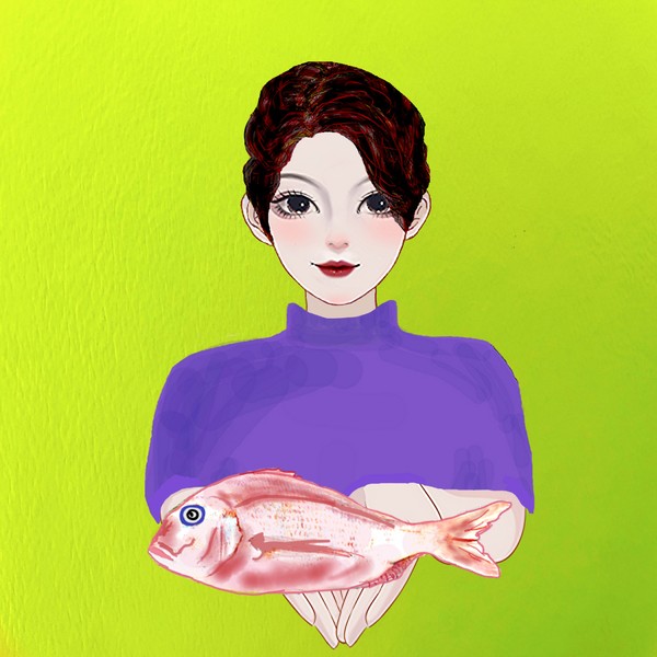 #generative-favourite358 - Sirius #NFTart のNFT | Adam byGMO