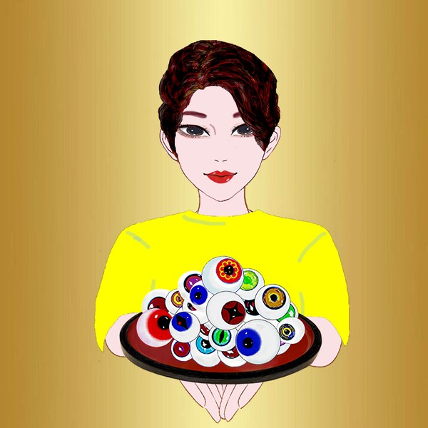 #generative-favourite361 - Sirius #NFTart のNFT | Adam byGMO