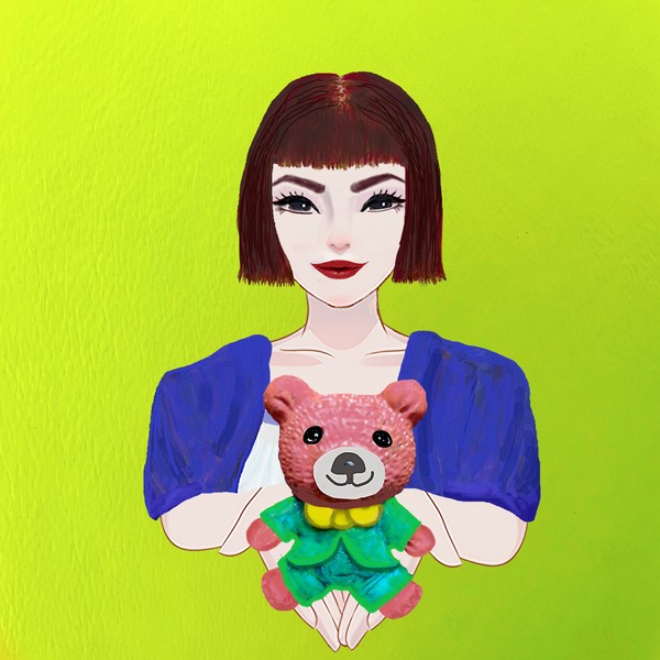 #generative-favourite363 - Sirius #NFTart のNFT | Adam byGMO