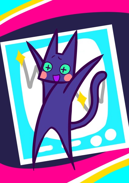 MEOW！ #1/5 - あずのNFT | Adam byGMO