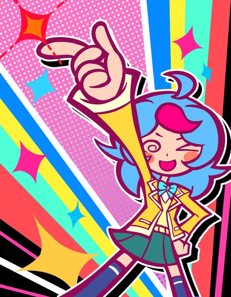 ぐるぐるお目目系JK4 #1/5 - あずのNFT | Adam byGMO