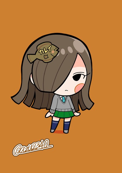 佳麗さん #1/5 - あずのNFT | Adam byGMO