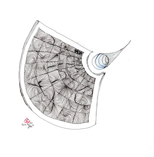 Three Apples NFTs | Adam byGMO