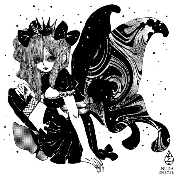 BUTTERFLY #1/30 - NUDA Design HouseのNFT | Adam byGMO