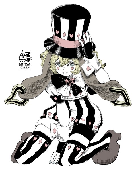 3 #1/30 - NUDA Design HouseのNFT | Adam byGMO