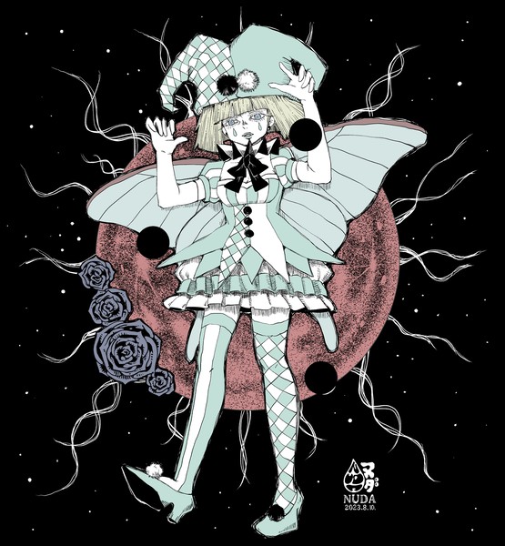 5 #1/30 - NUDA Design HouseのNFT | Adam byGMO