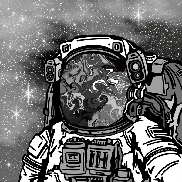 INFINITY HUMANs_007Saturn - Cawaii Labo nextのNFT | Adam byGMO