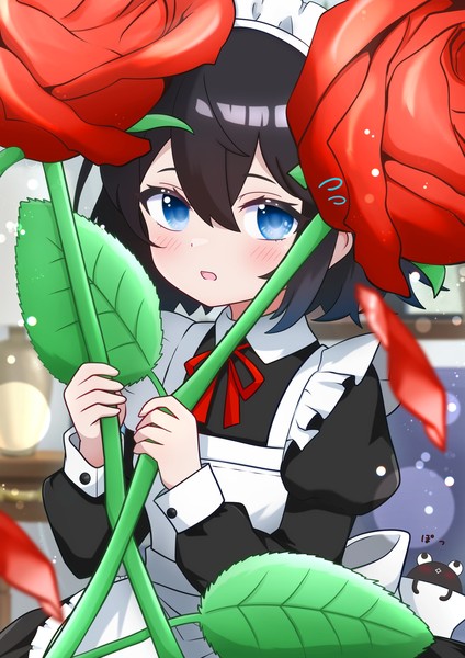 Shy 】 #5/5 - Bunny_Black_BBのNFT | Adam byGMO