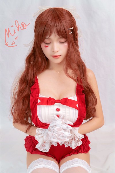 Miho(Philippines)Original NFT Gacha vol.1-5 #153/400 - Next CosplayerのNFT | Adam byGMO