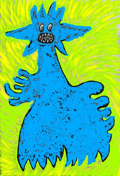 kodairyu 1 - 三原彰彦 サロン・ドトーヌ入選作家のNFT | Adam byGMO