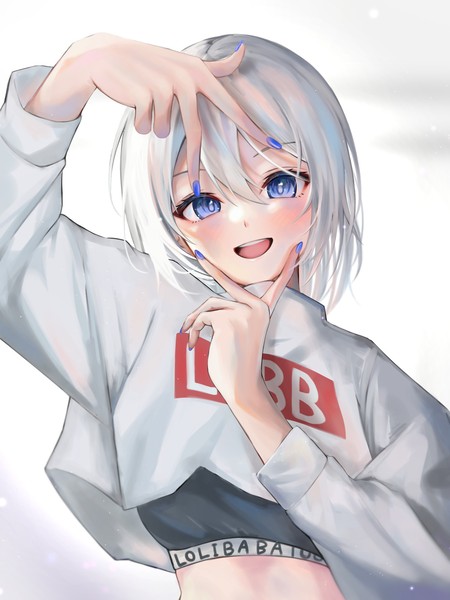 5月イラスト #1/15 - Atelier_LOLIBABAのNFT | Adam byGMO