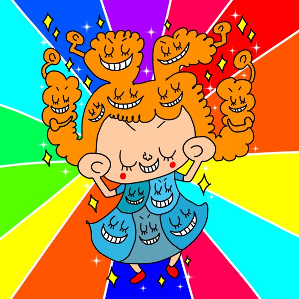 やる気ちゃん - riekimのNFT | Adam byGMO