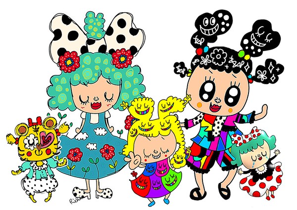 仲良し - riekimのNFT | Adam byGMO