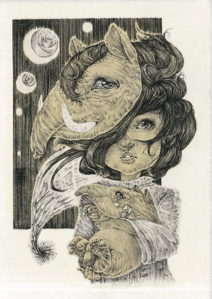 夢迷宮 - YOHEI HOSAKAのNFT | Adam byGMO