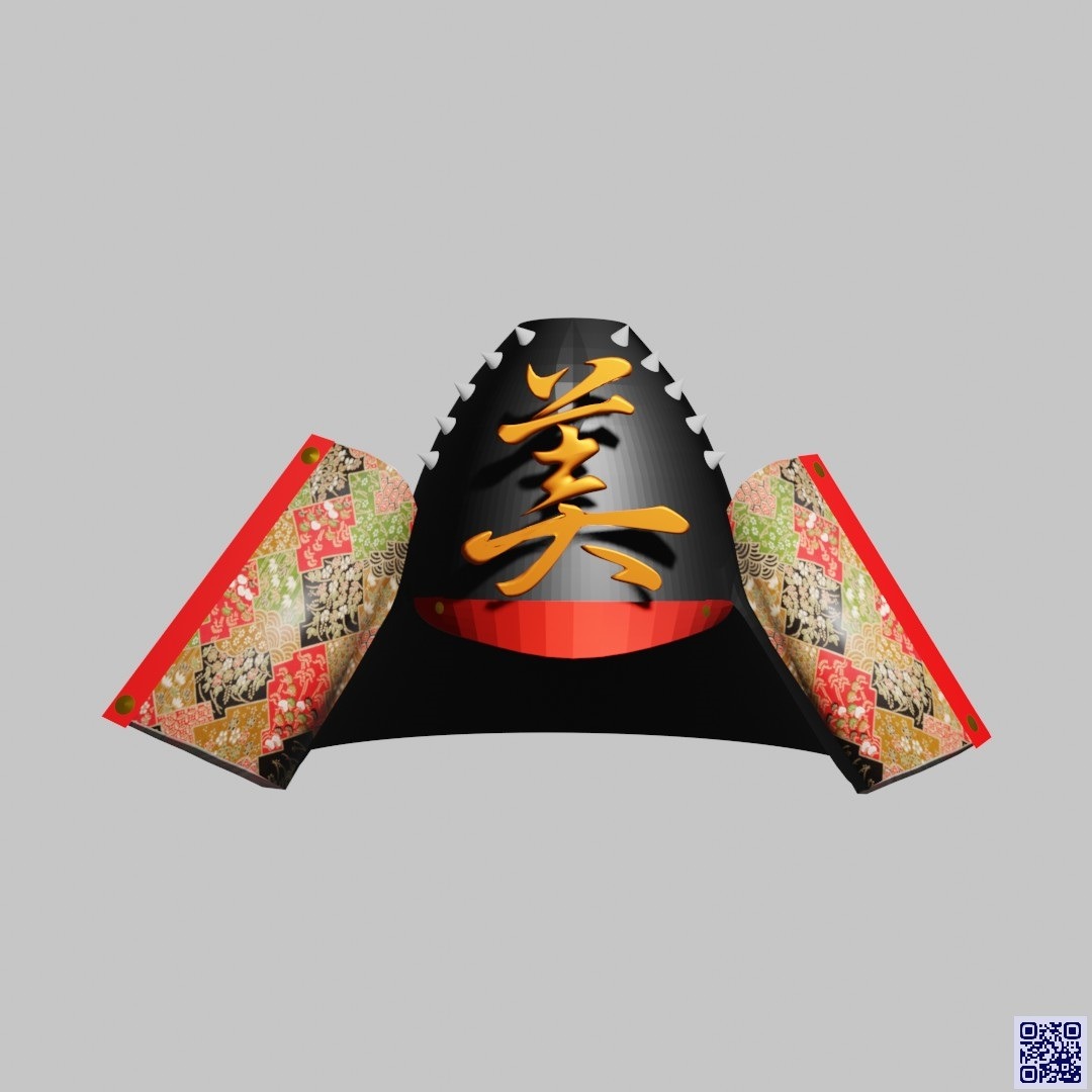 PFP_Kabuto_Muromachi_Bi_off #53/100 - Kagiba_OGのNFT | Adam byGMO