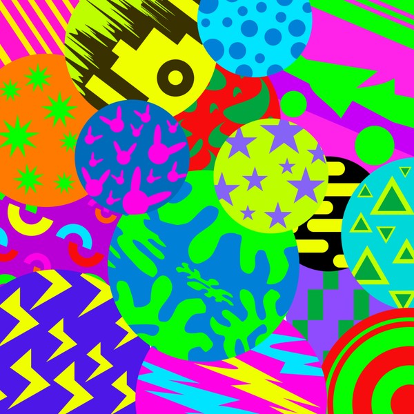 バルーンポップ #4/5 - KOM.comのNFT | Adam byGMO