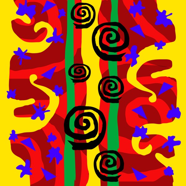 ぐるぐる - KOM.comのNFT | Adam byGMO