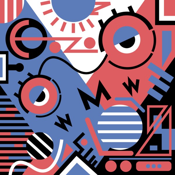 謎の形集団~第十三弾~ - KOM.comのNFT | Adam byGMO