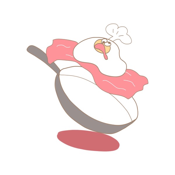 egg and bacon - Tama art galleryのNFT | Adam byGMO