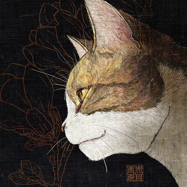 猫56 - みおため（Mio Tame）のNFT | Adam byGMO