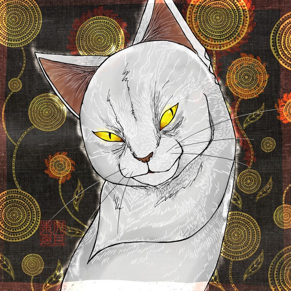 気ままに猫62 - みおため（Mio Tame）のNFT | Adam byGMO