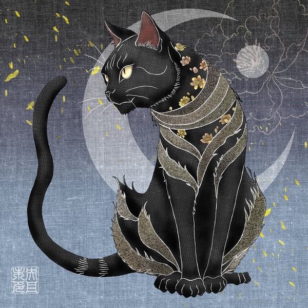 猫59 - みおため（Mio Tame）のNFT | Adam byGMO