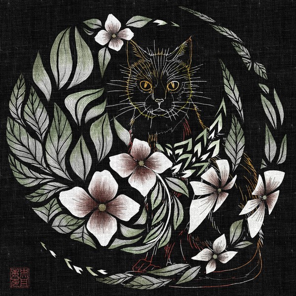 気ままに猫69 - みおためギャラリーのNFT | Adam byGMO