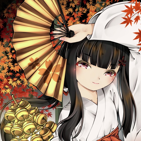 【額作品】神楽舞(KAGURAMAI) #1/10 - MerihenevolutionのNFT | Adam byGMO