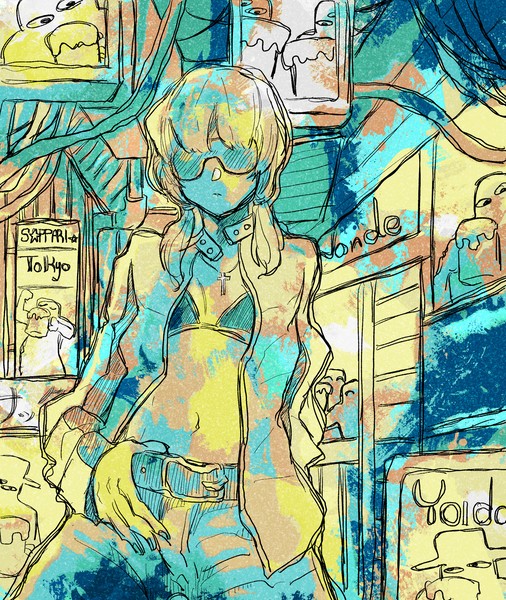 Tokyo Midnight - miyabiya-honpoのNFT | Adam byGMO