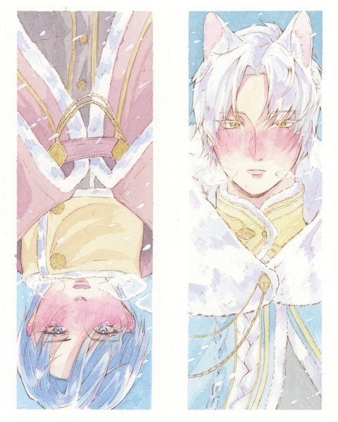 winter - ume．のNFT | Adam byGMO