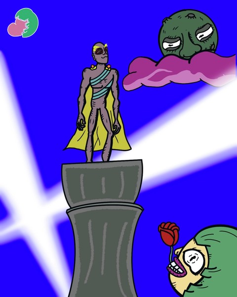 Hero - Seiman-townのNFT | Adam byGMO