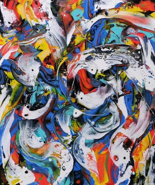 "Quantum Entanglement #620" - KAZUO ADAMSKIのNFT | Adam byGMO