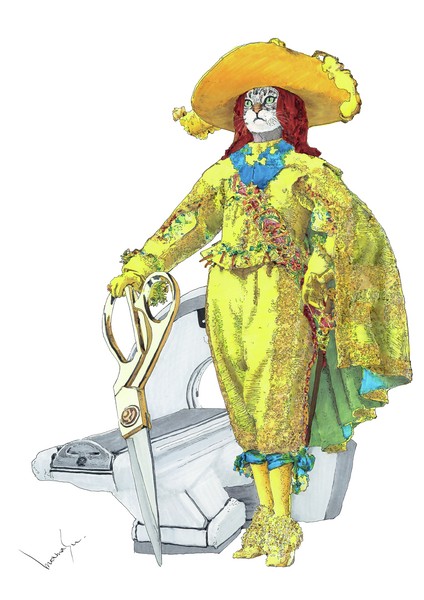 『C(Au)T スキヤン』 #2/10 - ムラマスカツユキのNFT | Adam byGMO