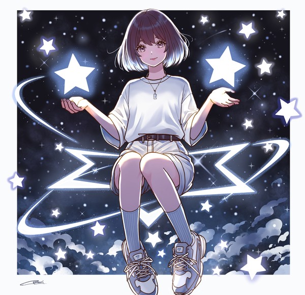 星空の番人 - BanriのNFT | Adam byGMO