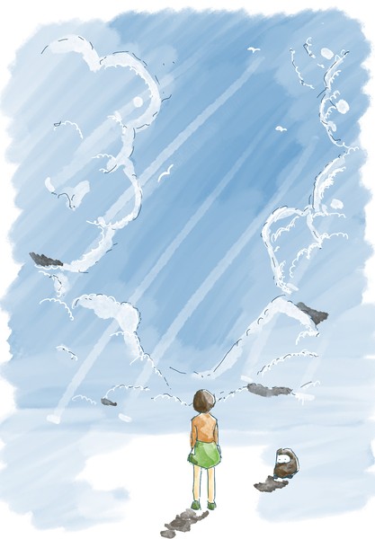 始まり - まるの幸せの見つけ方のNFT | Adam byGMO