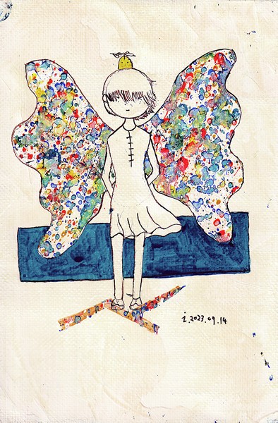 mohu230914 - insectのNFT | Adam byGMO