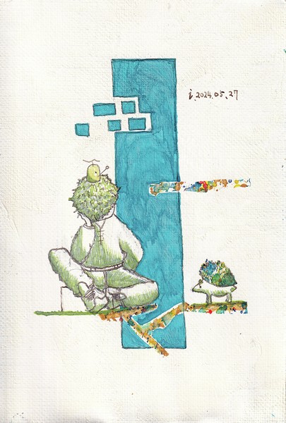 mohu240527 - insectのNFT | Adam byGMO