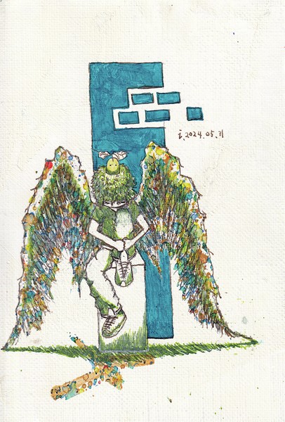 mohu240531 - insectのNFT | Adam byGMO