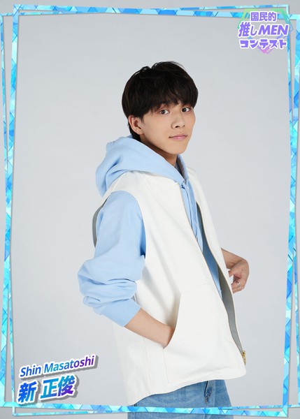 新正俊2nd ＃2 #2/100 - 新 正俊のNFT | Adam byGMO