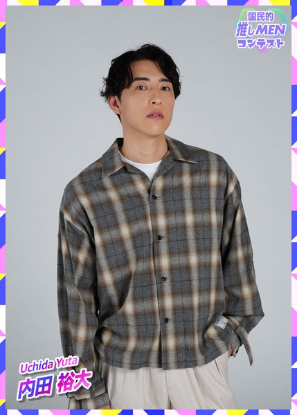 内田裕大2nd ＃1 #107/1000 - 内田 裕大のNFT | Adam byGMO