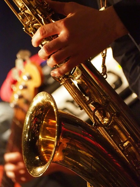 SAX Player - JUNASANAAのNFT | Adam byGMO