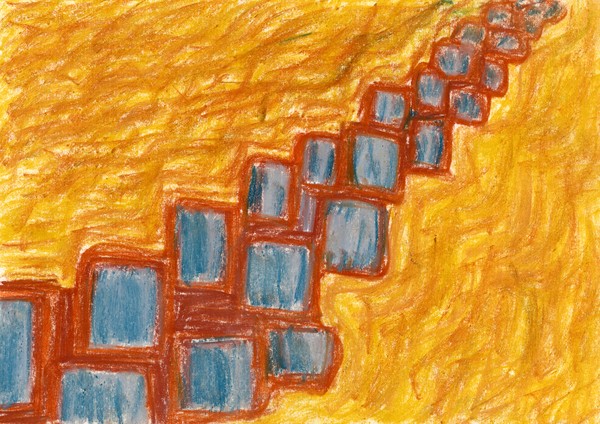 Stone columns - AzumaShinzannのNFT | Adam byGMO