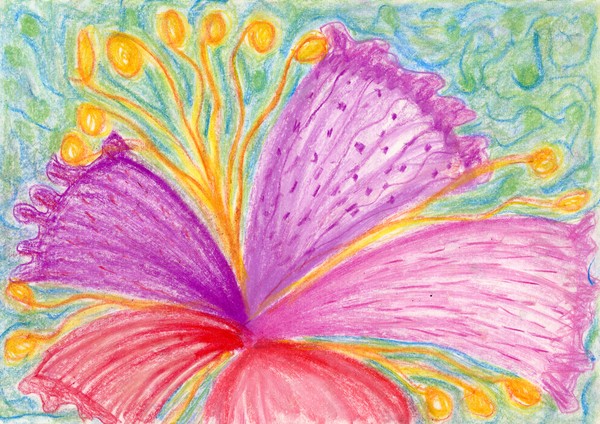 Alien Flower - Azuma ShinzannのNFT | Adam byGMO