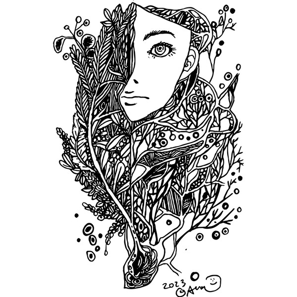 Heart #9/10 - COTSUBAKIのNFT | Adam byGMO