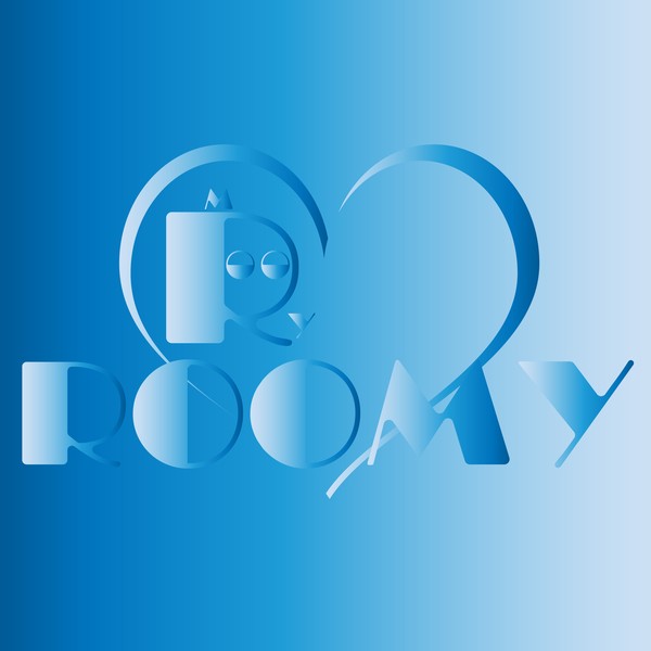 ROOMYロゴ - ROOMY＆IMPROVE.create.companyのNFT | Adam byGMO