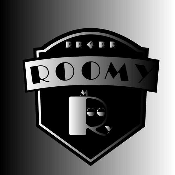 ROOMYロゴ - ROOMY＆IMPROVE.create.companyのNFT | Adam byGMO