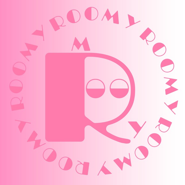 ROOMYロゴ - ROOMY＆IMPROVE.create.companyのNFT | Adam byGMO